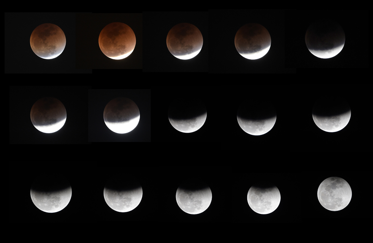 Une super "Super Lune" | Focus