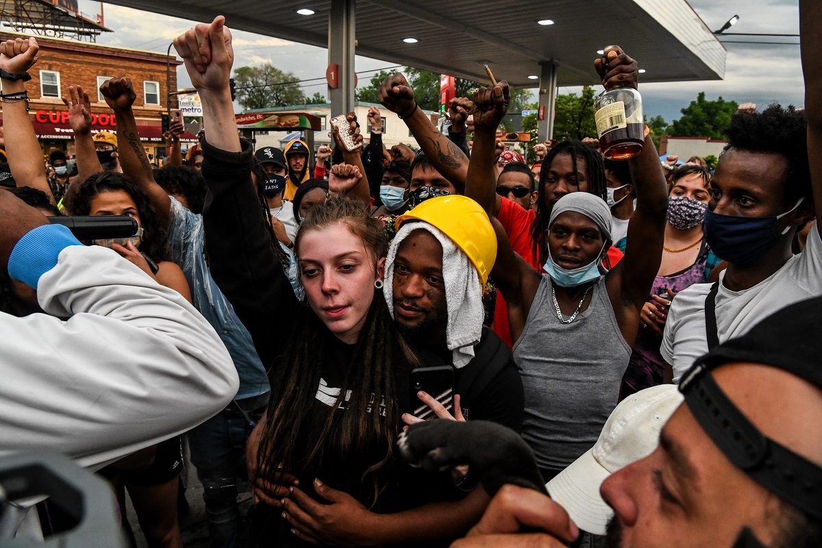 Black Lives Matter, detrás de cámaras | Focus